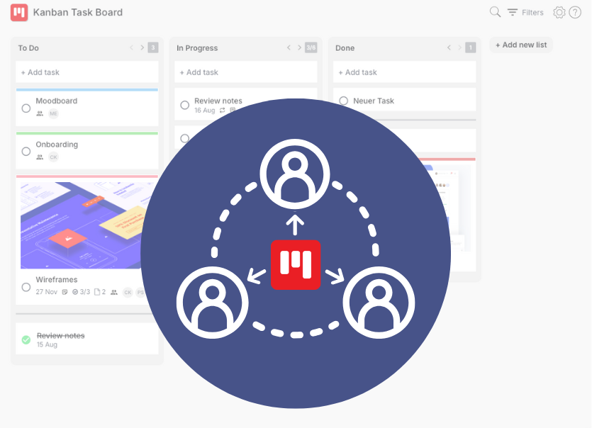 Kanban Task Board - Your ultimate Kanban Board for Microsoft Teams