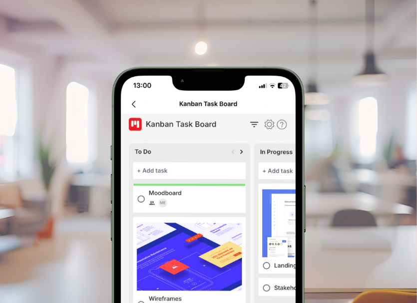 Kanban Task Board - Your ultimate Kanban Board for Microsoft Teams